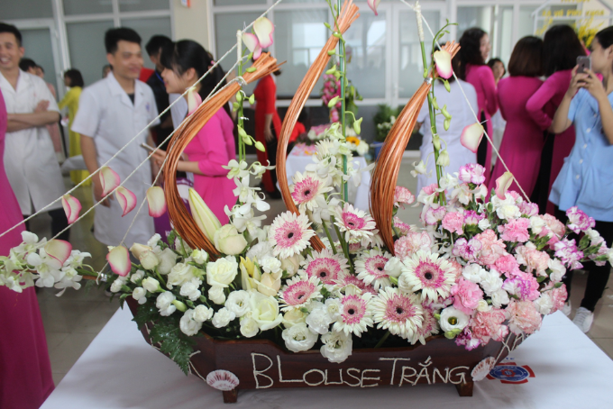 Tổng hợp mẫu cắm hoa 8-3, 20-11 ĐƠN GIẢN ý nghĩa đến ĐỘC ĐÁO ĐOẠT GIẢI